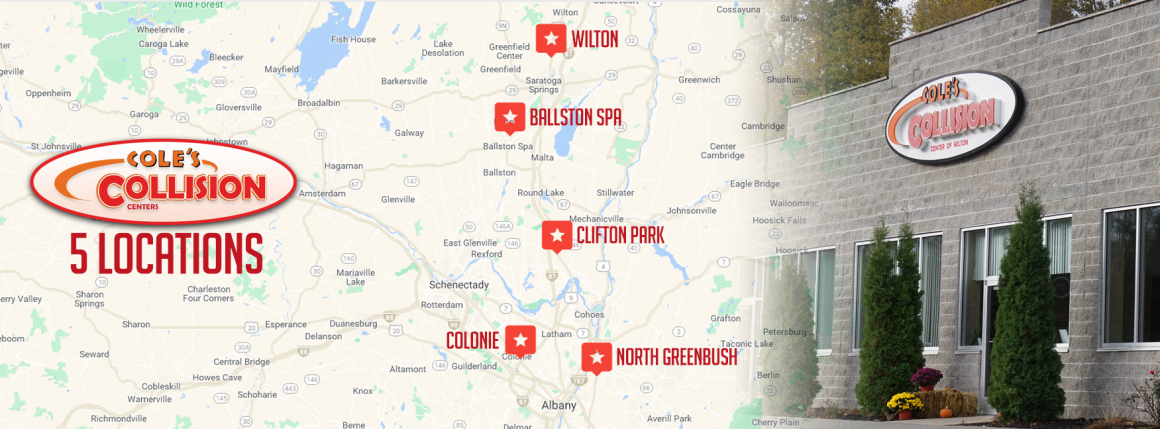 coles-map - Cole's Collision Center