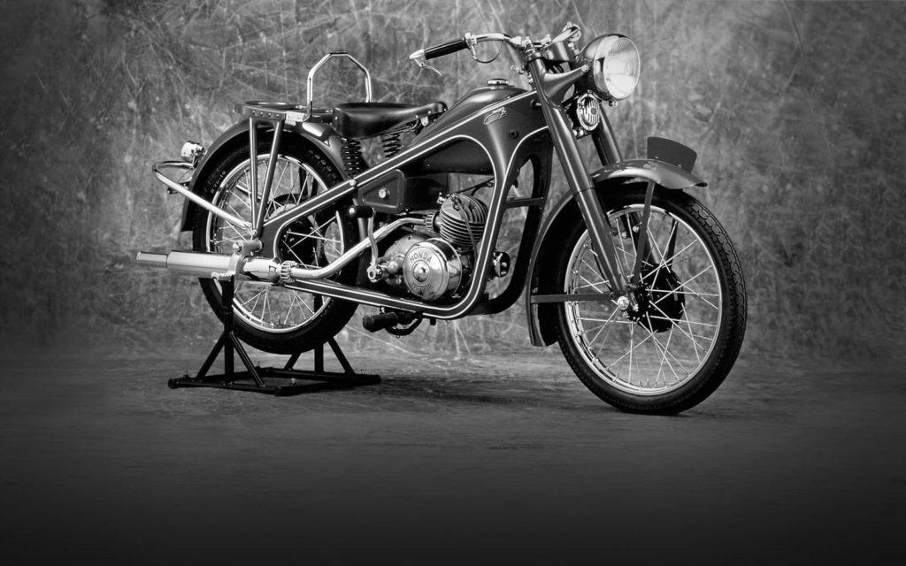 History of Honda - Cole's Collision Center