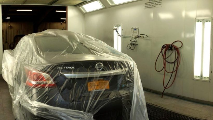 Clifton Park Collision Repair - Cole's Collision Centers