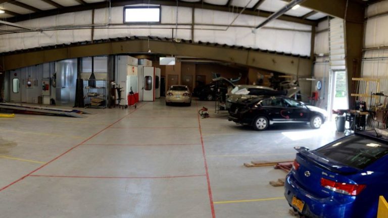 Clifton Park Collision Repair - Cole's Collision Centers