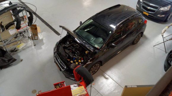 Collision Repair Colonie - Cole's Collision Centers - 5 locations