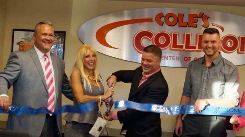 Collision Repair Colonie - Cole's Collision Centers - 5 locations