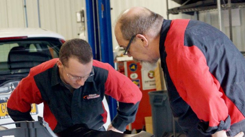 Collision Repair Colonie - Cole's Collision Centers - 5 locations