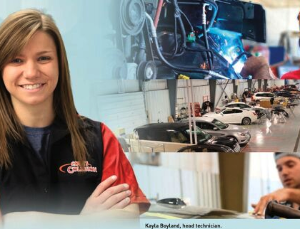 Cole's Collision Opens Fifth Facility - Cole's Collision Center