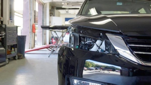 Auto Body Repairs - Cole's Collision Center